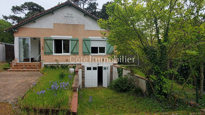 Maison à vendre - Saint-Brevin-les-Pins, Mindin - 4 pièces - 2 chambres