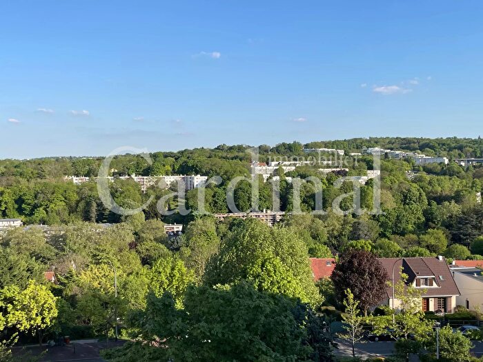 Appartement à vendre - Marly-le-Roi, Grandes Terres, Vergers, Vauillons - 4 pièces - 2 chambres