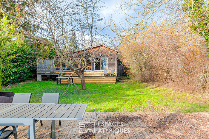 Mézy-sur-Seine - Maison 5 pièces à vendre
