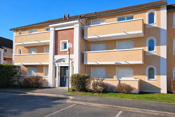 Appartement à vendre - Saint-Germain-lès-Corbeil - 2 pièces - 1 chambre