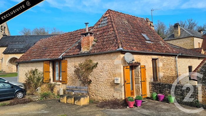 Maison à vendre - Carsac-Aillac - 5 pièces - 2 chambres