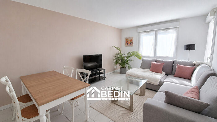 Blagnac, Grand-Noble, Pinot, Brassens : Appartement 2 pièces à vendre