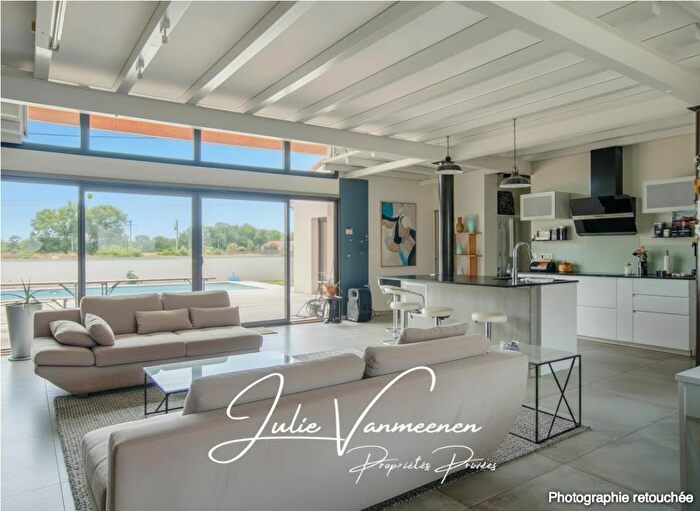 Maison 7 pièces à vendre à Plaisance-du-Touch, La Beguère, Monestié, La Casse, Geure, Nebout