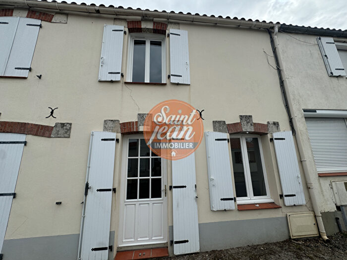 Appartement 2 pièces à Beauvoir-sur-Mer, à vendre