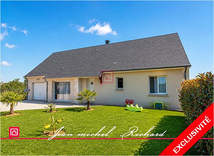 Maison 5 pièces à vendre à Saint-Denis-sur-Loire