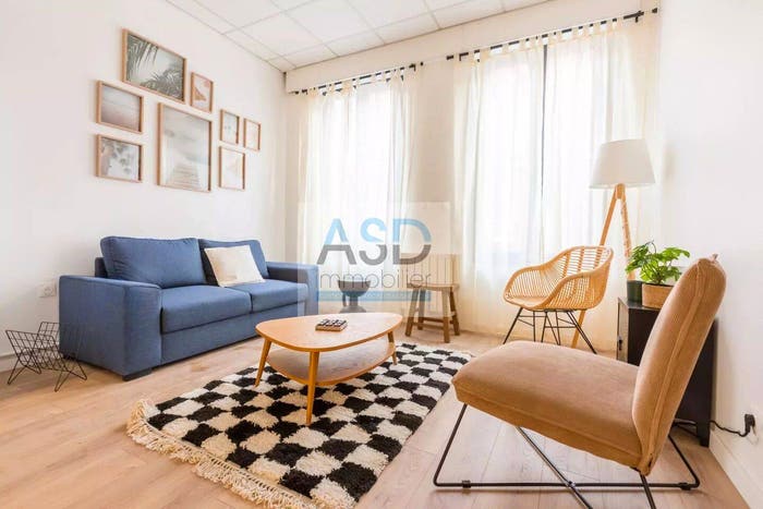 Saint Pierre, Croix : Appartement 1 pièce à louer