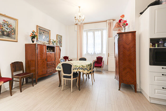 Appartement à vendre - Nice, Parc Impérial, Le Piol - 2 pièces - 1 chambre