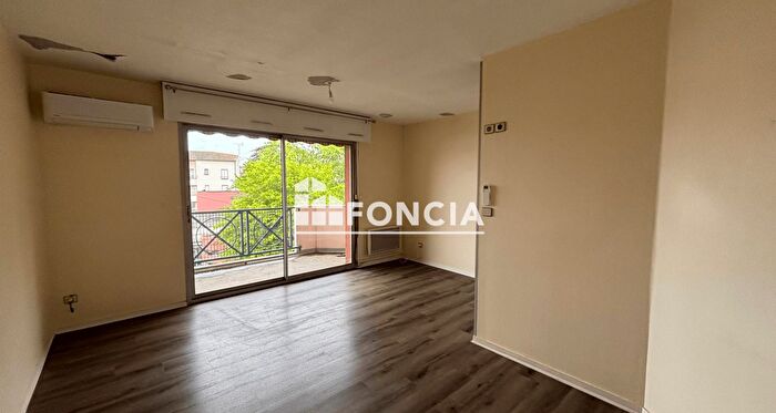 Agen, Jean Jaurès : Appartement 1 pièce à vendre