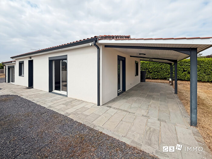 Maison 4 pièces à vendre à Le Fauga