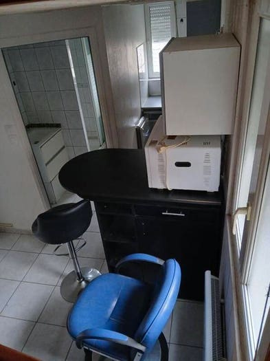 Appartement 1 pièce à louer à Centre Ville, Saint-Quentin