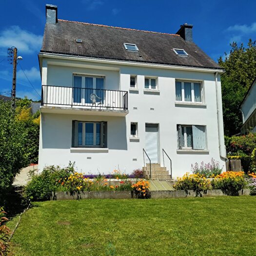 Mûr-de-Bretagne - Maison 8 pièces à vendre