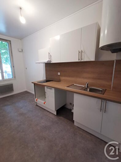 Rouen, Gare - Appartement 2 pièces à louer