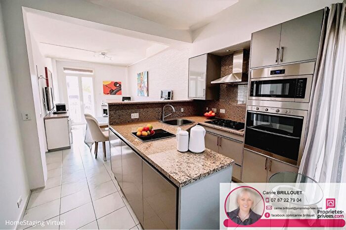 Maison à vendre - Saint-Génis-des-Fontaines - 3 pièces - 1 chambre