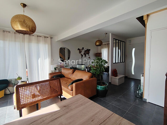 Maison à vendre - La Turballe - 6 pièces - 4 chambres