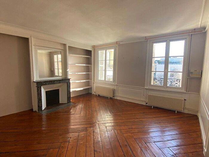 Appartement à louer - Vieux Marché-Cathédrale, Rouen - 2 pièces - 1 chambre