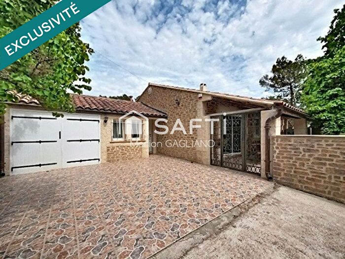 Rocbaron : Maison 4 pièces à vendre