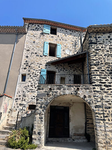 Maison à vendre - Saint-Pons - 3 pièces - 2 chambres