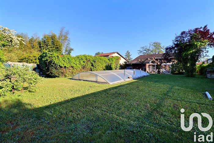 Maison à vendre - Villenave-dOrnon, Chambéry, La Monnaie, Carbonnieux, Trigan - 5 pièces - 2 chambres