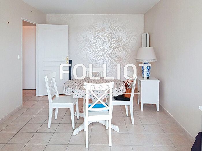 Appartement 2 pièces à vendre à Courseulles-sur-Mer