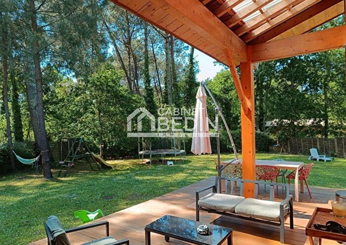 Maison à vendre - Audenge - 5 pièces - 3 chambres