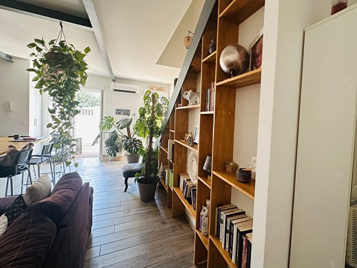 Béziers : Appartement 4 pièces à vendre
