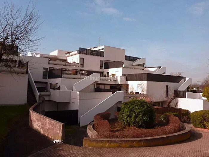 Champs-sur-Marne, Le Nesles - Appartement 5 pièces à vendre
