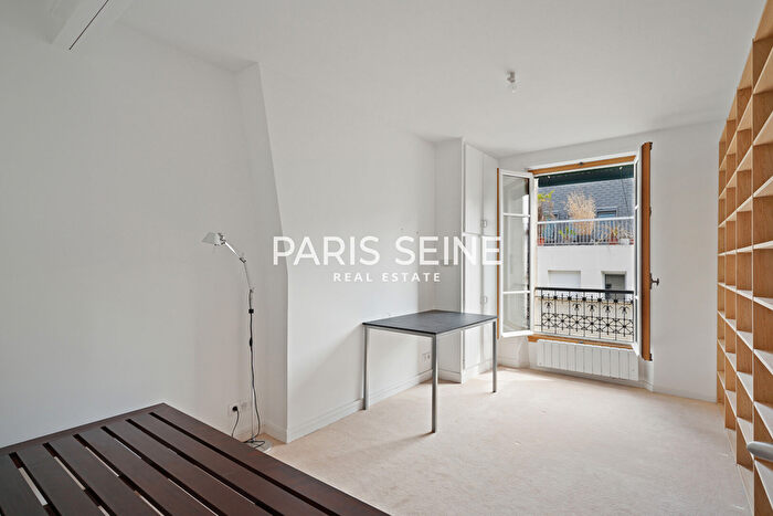 Paris 7ème, Breteuil : Appartement 1 pièce à vendre