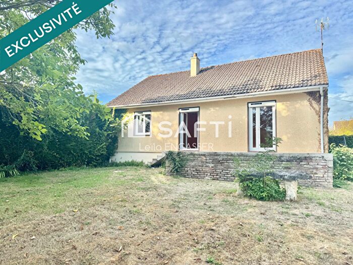 Maison 4 pièces à Anet, à vendre