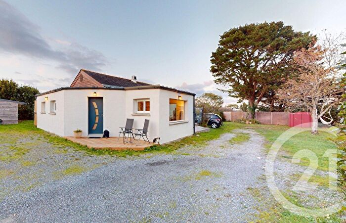 Maison à vendre - Batz-sur-Mer - 7 pièces - 5 chambres