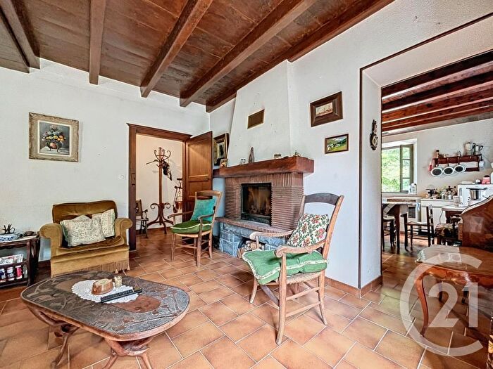 Maison à vendre - Aillon-le-Jeune - 4 pièces - 3 chambres