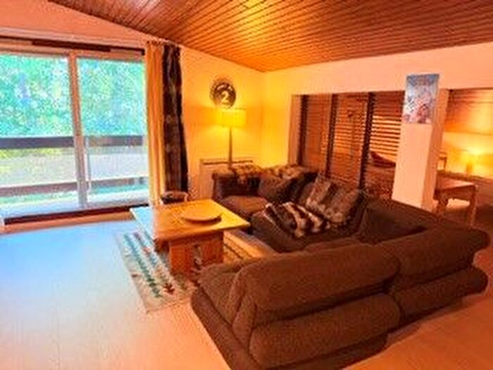 Mont-de-Lans - Appartement 3 pièces à vendre