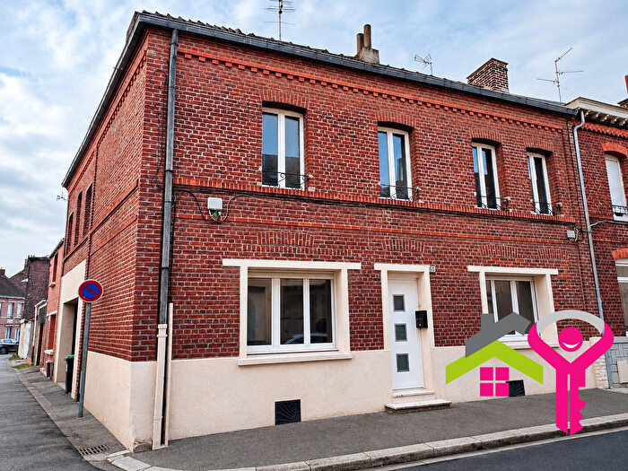 Denain : Maison 5 pièces à louer