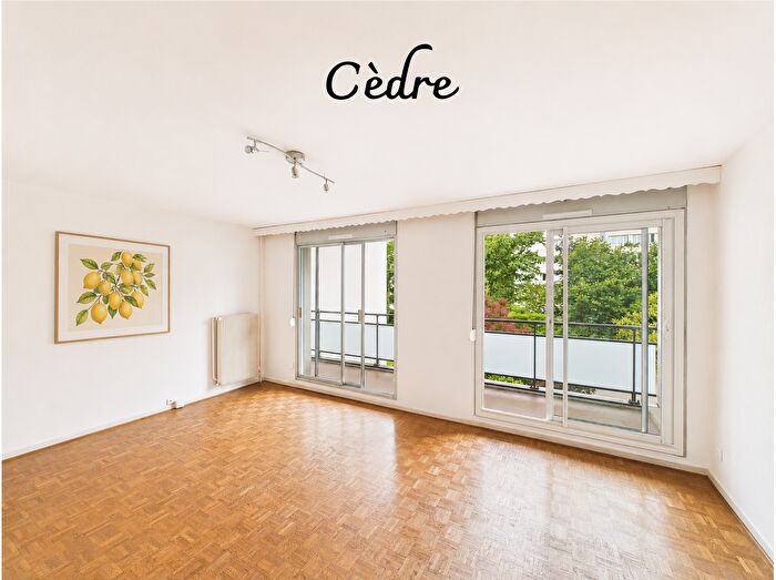 Appartement 4 pièces à vendre - Lyon 5ème, Champvert, Point du Jour, Jeunet