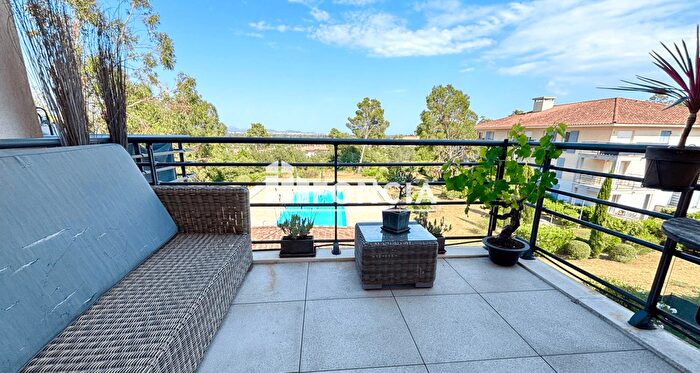 Appartement 3 pièces à Roquebrune-sur-Argens, Golf, à vendre