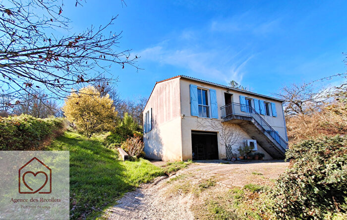 Maison à vendre - Moissac - 4 pièces - 2 chambres