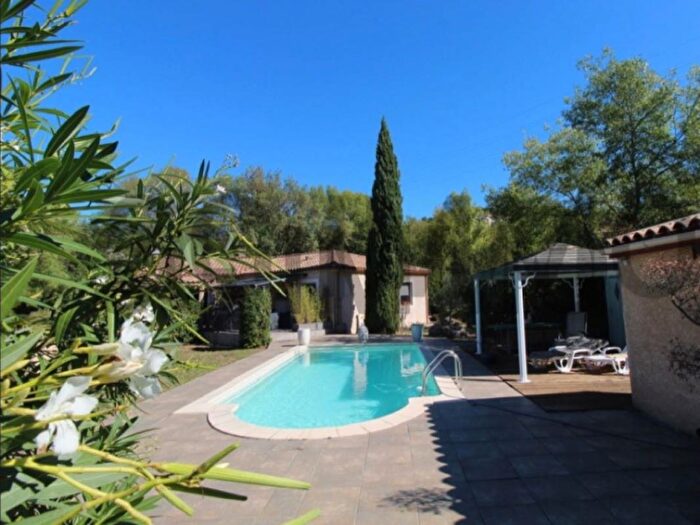 Maison à vendre - Bédarieux - 8 pièces - 4 chambres