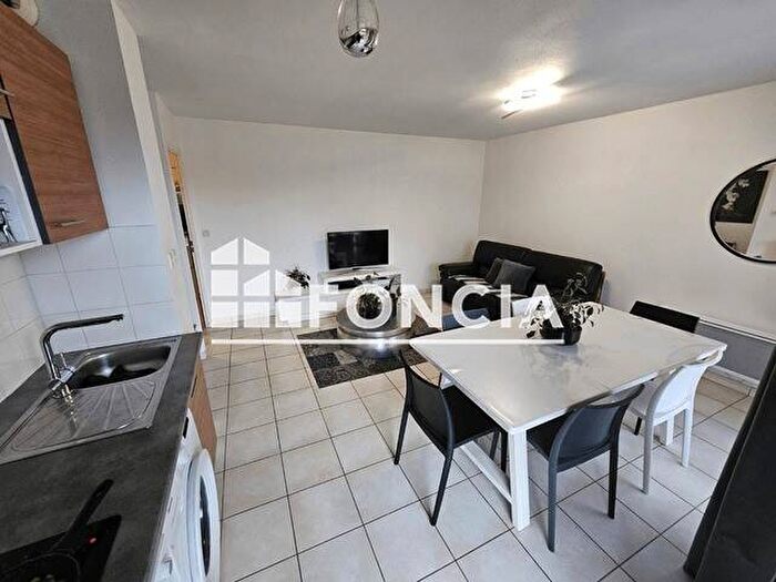 Appartement à louer - Saint Sauveur, Arras - 3 pièces - 2 chambres