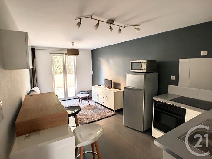 Appartement 2 pièces à louer à Nantes, Canclaux, Mellinet
