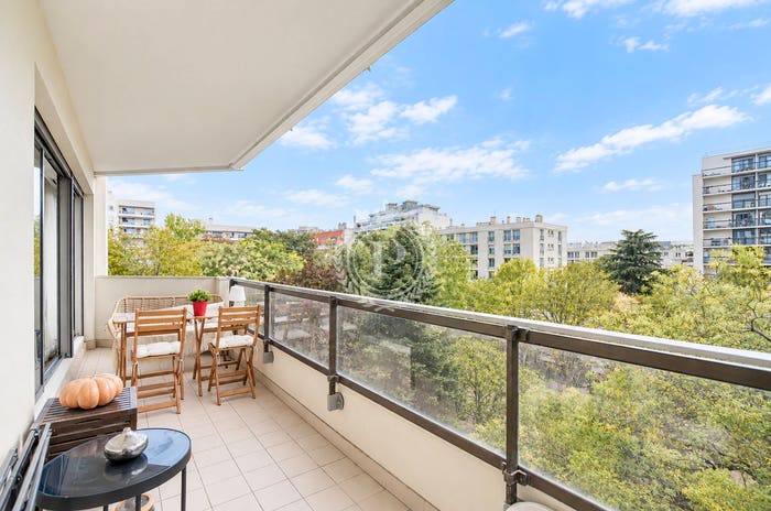 Appartement 5 pièces à vendre - Courbevoie, Bécon