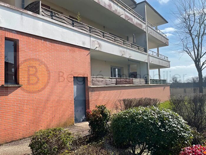 Appartement à vendre - Léguevin - 2 pièces - 1 chambre