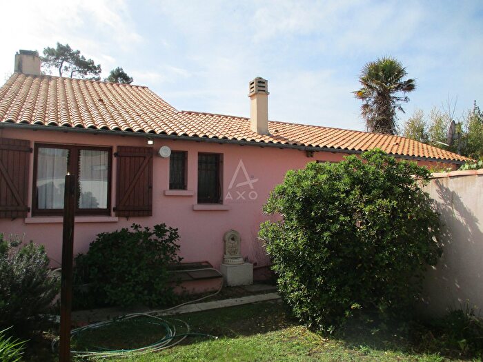 Maison 3 pièces à Jard-sur-Mer, à vendre