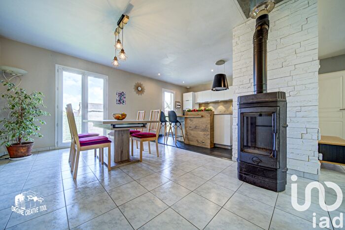 Maison à vendre - Gravelotte - 5 pièces - 3 chambres