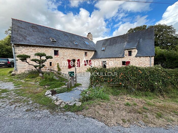 Maison à vendre - Saint-Tugdual - 5 pièces - 4 chambres