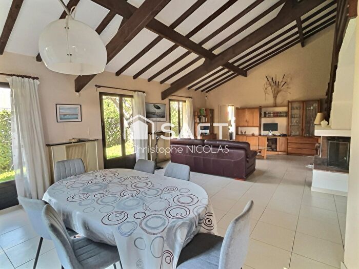 Maison à vendre - Lormont, Bourg, Mairie - 6 pièces - 4 chambres