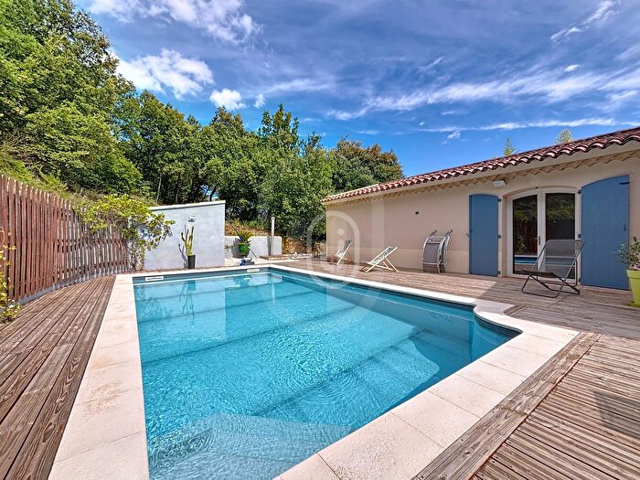 Maison à vendre - Tornac - 4 pièces - 2 chambres