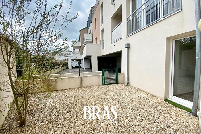 Appartement 2 pièces à Nantes, Le Béaut, à louer