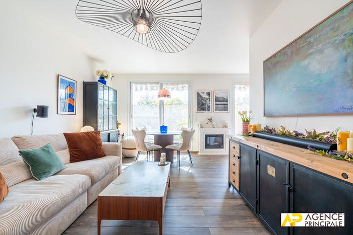 Maisons-Laffitte, Est - Appartement 3 pièces à vendre