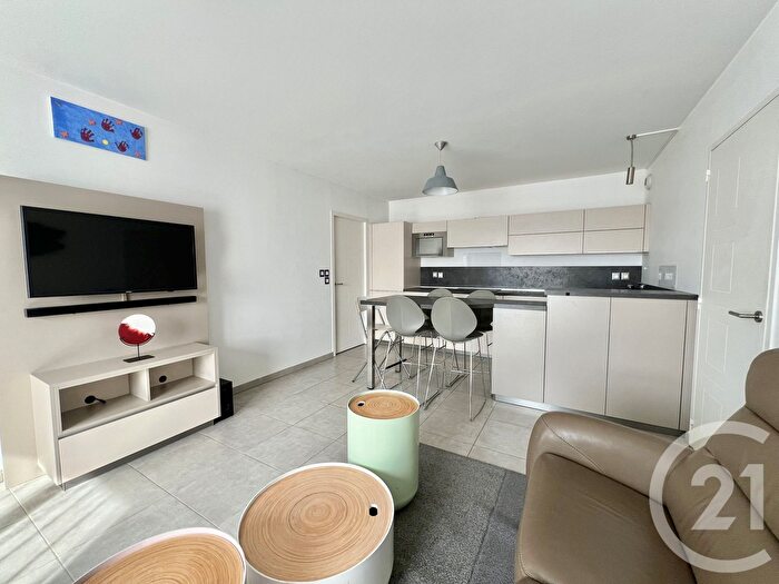 Grenoble, Bajatière - Appartement 3 pièces à louer