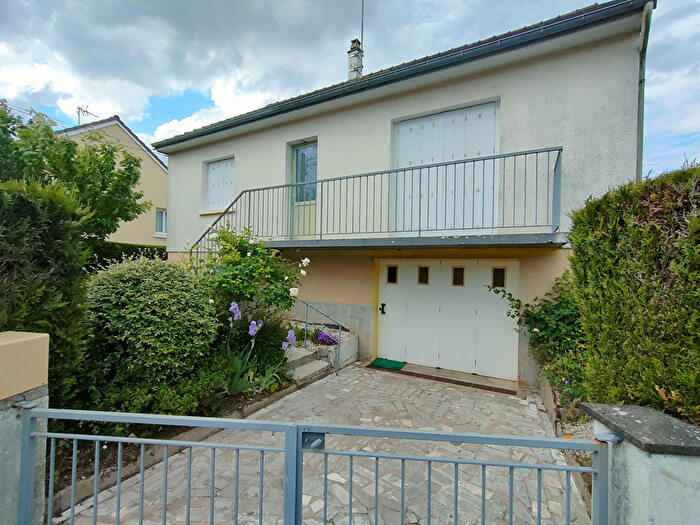 Maison à vendre - Laval, Saint-Nicolas - 4 pièces - 2 chambres