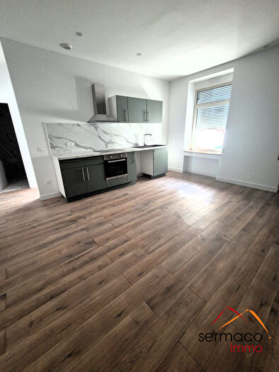 Appartement à vendre - Sarreguemines - 2 pièces - 1 chambre